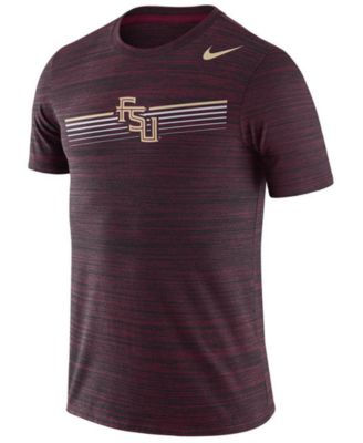 Nike Men's Florida State Seminoles Legend Velocity T-Shirt - Macy's