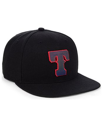 '47 Brand Texas Rangers Iridescent Snapback Cap - Macy's