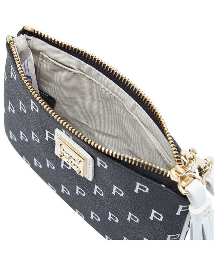 Dooney & Bourke Pittsburgh Pirates Stadium Wristlet - Macy's