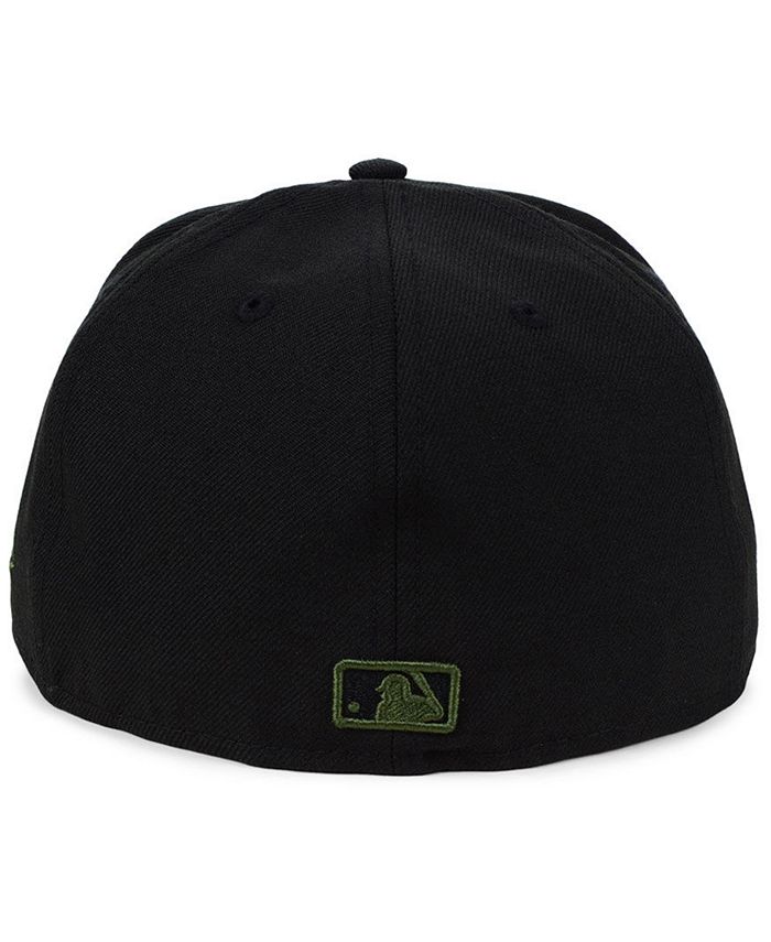 New Era Seattle Mariners Dog Tag 59FIFTY-FITTED Cap - Macy's