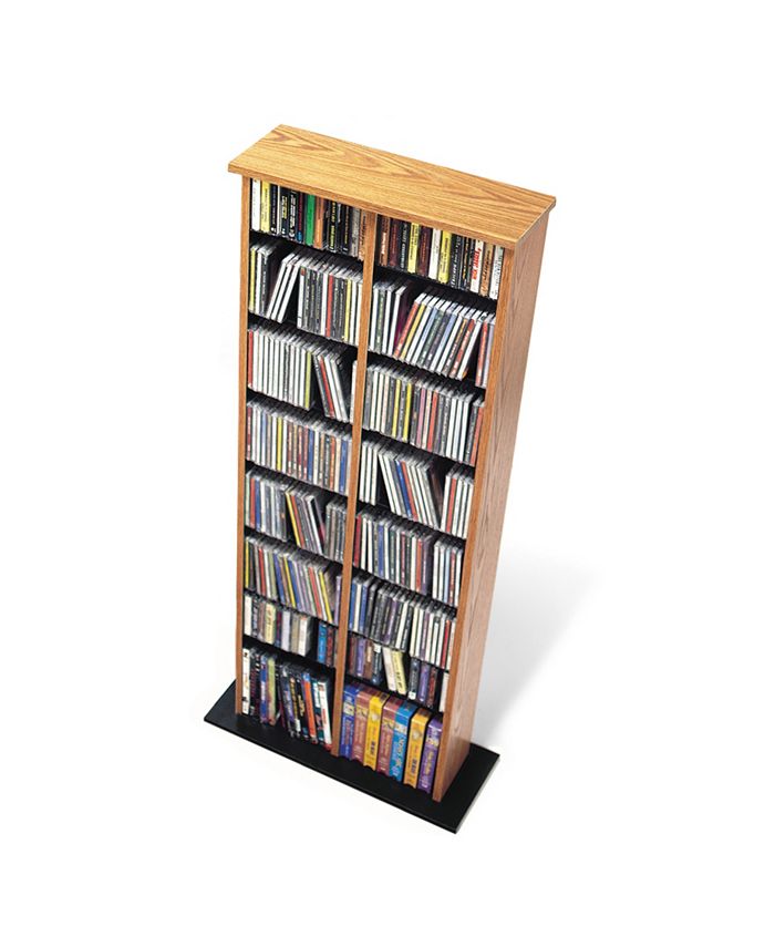 Prepac Double Multimedia Storage Tower - Macy's