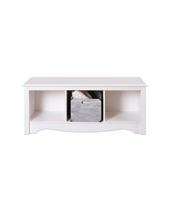 Prepac Cubbie Bench - Macy's