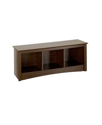 Prepac Cubbie Bench - Macy's