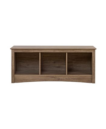 Prepac Cubbie Bench - Macy's