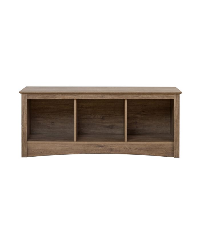 Prepac Cubbie Bench - Macy's