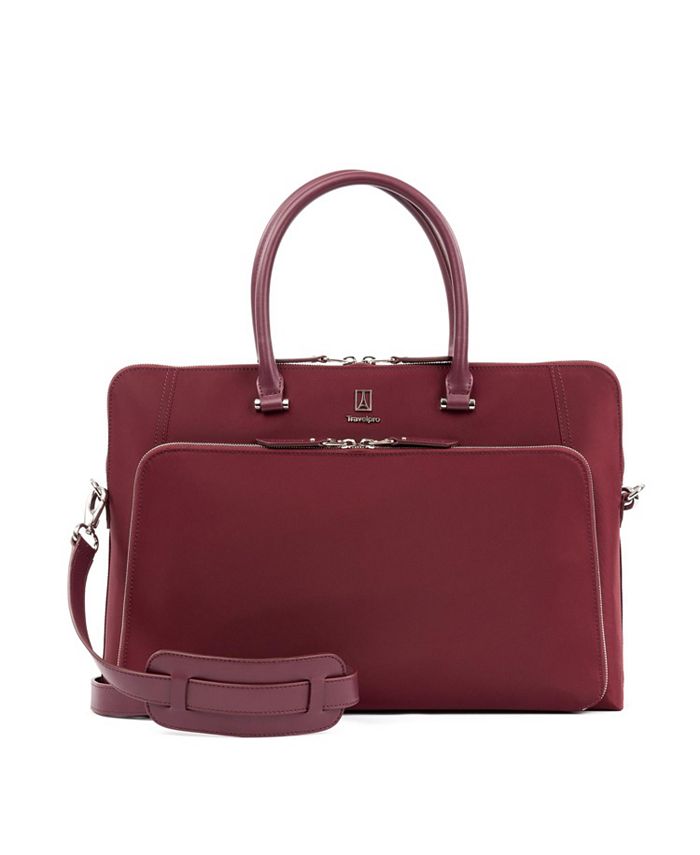 Travelpro Platinum® Elite Women's Briefcase - Macy's