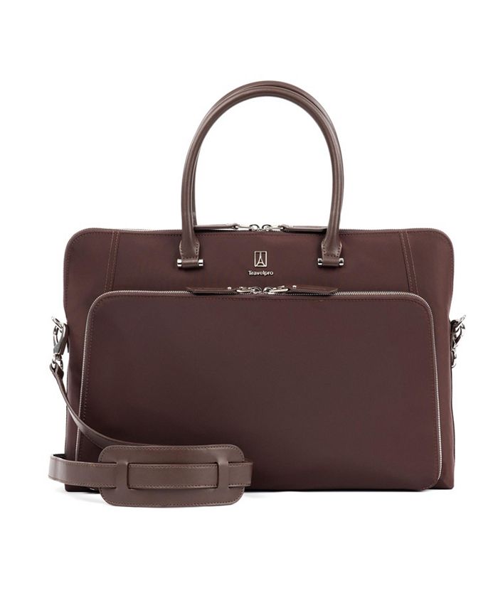 Travelpro Platinum® Elite Women's Briefcase & Reviews - Laptop Bags ...