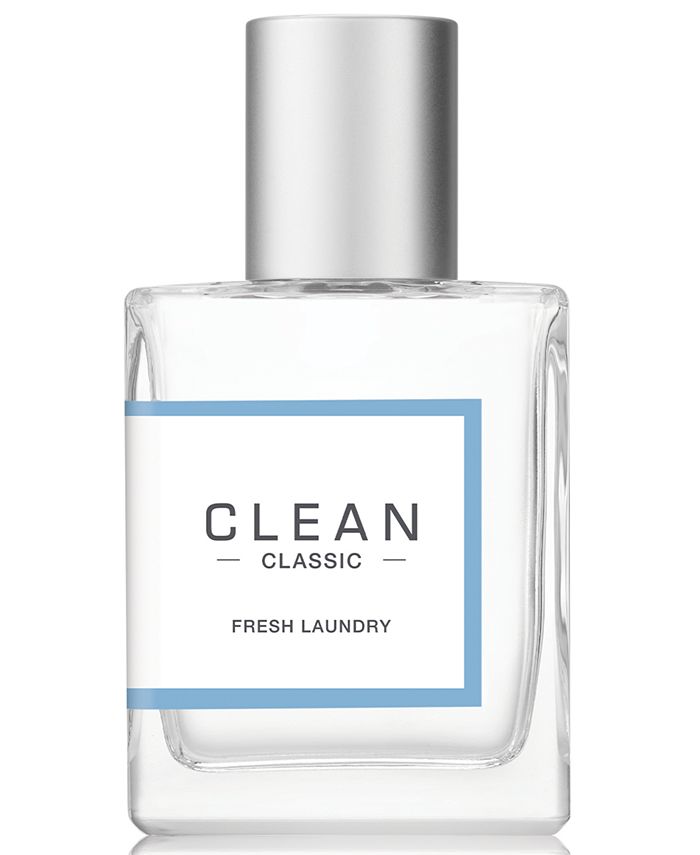 CLEAN Fragrance Classic Fresh Laundry Fragrance Spray, 1-oz. - Macy's