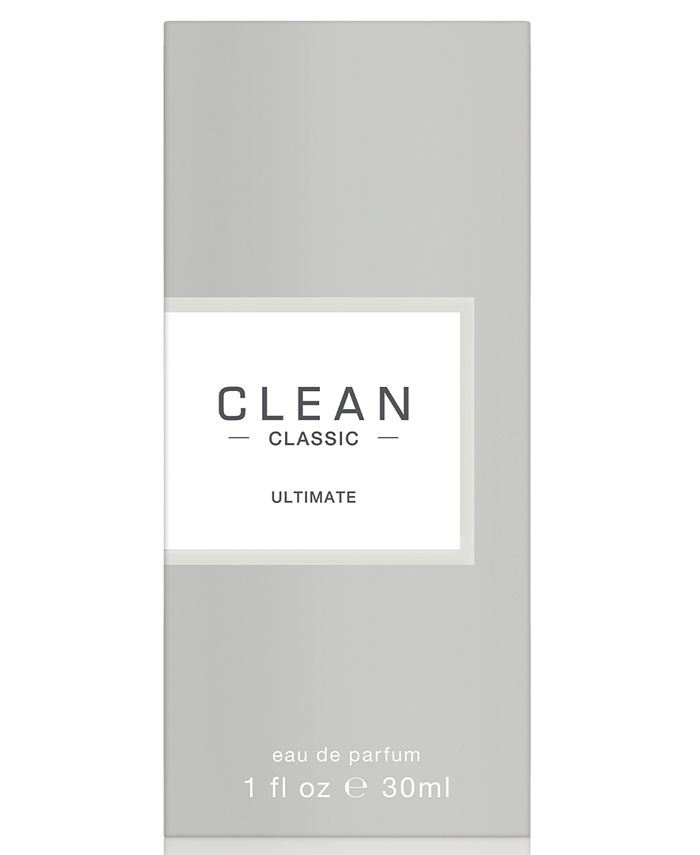 CLEAN Fragrance Classic Ultimate Fragrance Spray, 1-oz. - Macy's