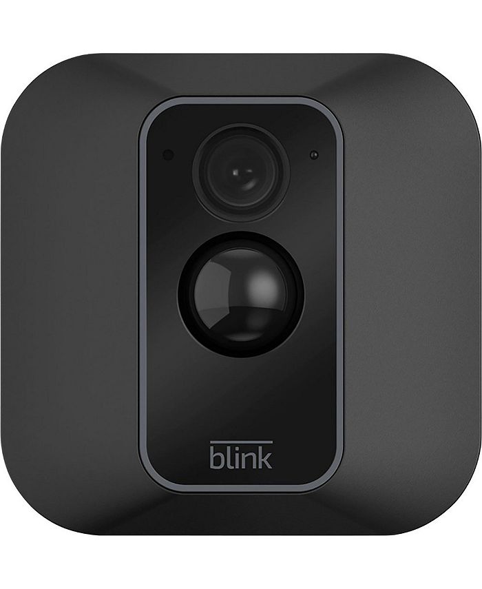 Blink Amazon Alexa Enabled XT2 Indoor Outdoor Add On Wireless Camera ...