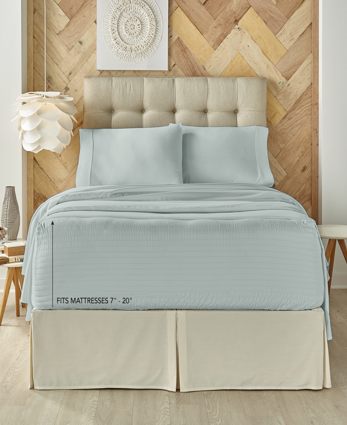 Click here for J Queen New York Royal Fit 300 Thread Count 100 Co... prices
