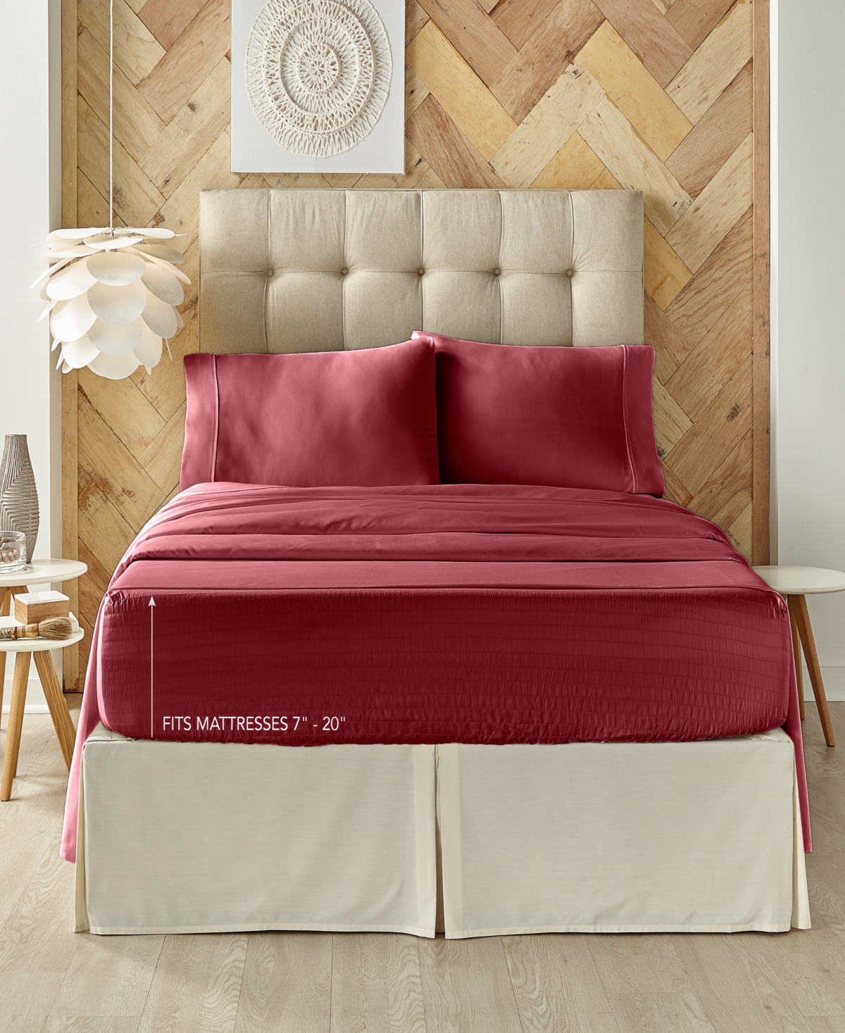Click here for J Queen New York Royal Fit 300 Thread Count 100 Co... prices