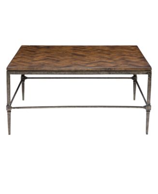 Bernhardt Everett Cocktail Table - Macy's
