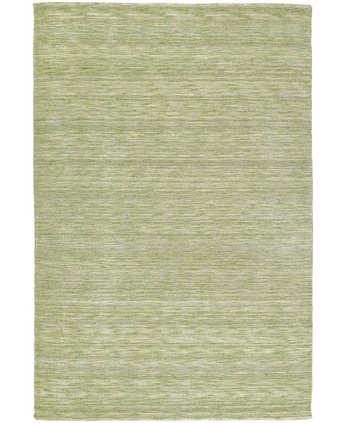Kaleen Renaissance Renaissance-00 Celery 5' x 7'6" Area Rug - Macy's
