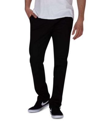 Hurley Men's Stretch Chino Pants - Macy's