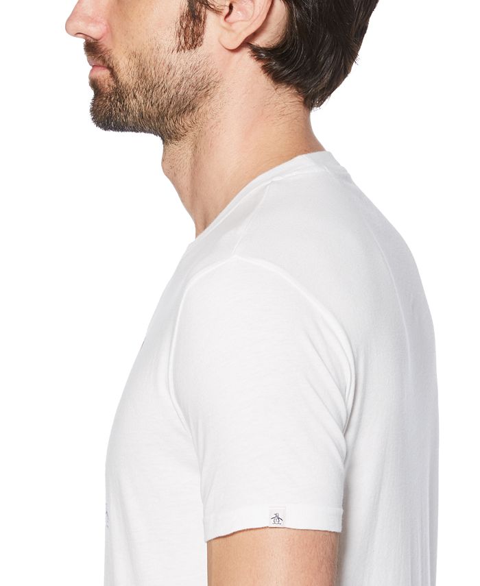 Original Penguin Men's Playas Gonna Play Graphic T-Shirt - Macy's