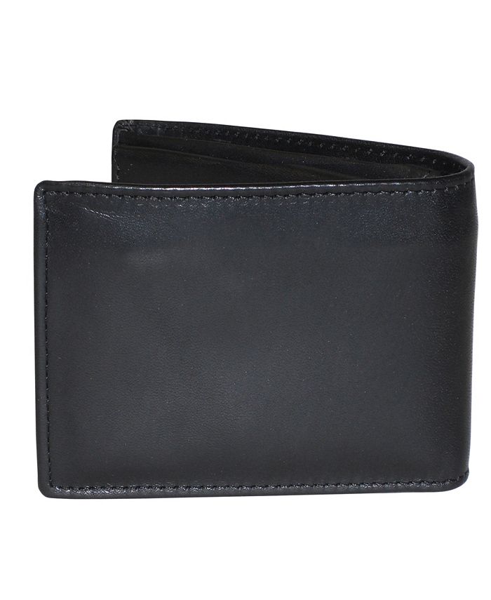 Dopp Men's Regatta Convertible Billfold Wallet with Zip Bill ...
