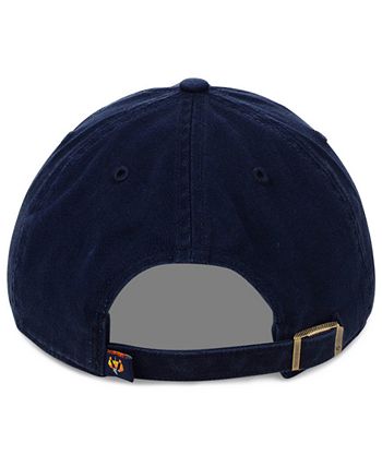 '47 Brand Las Vegas Aviators CLEAN UP Strapback Cap - Macy's