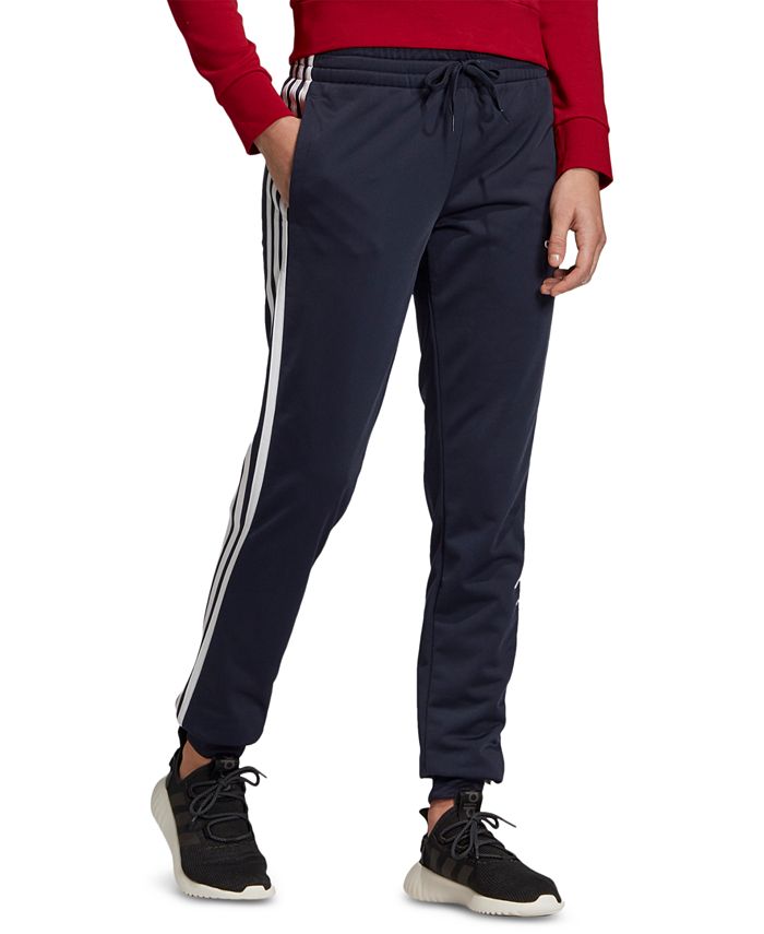 adidas Essentials 3-Stripe Pants & Reviews - Pants & Capris - Women ...