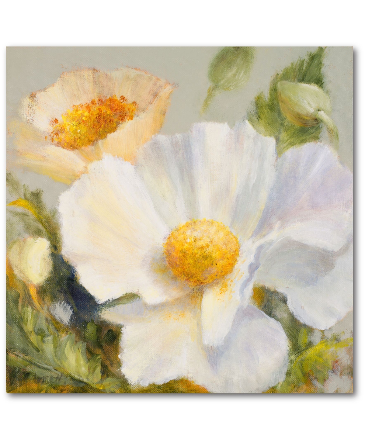 Click here for Courtside Market Sunbeam Flowers Ii 30 x 30 Galler... prices