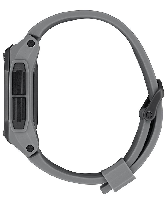 Nixon Men's Digital Regulus Strap Watch 46mm - Macy's