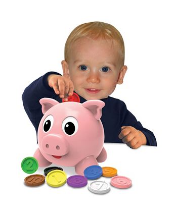 The Learning Journey Learn With Me - Numbers and Colors Pig E Bank - Macy's