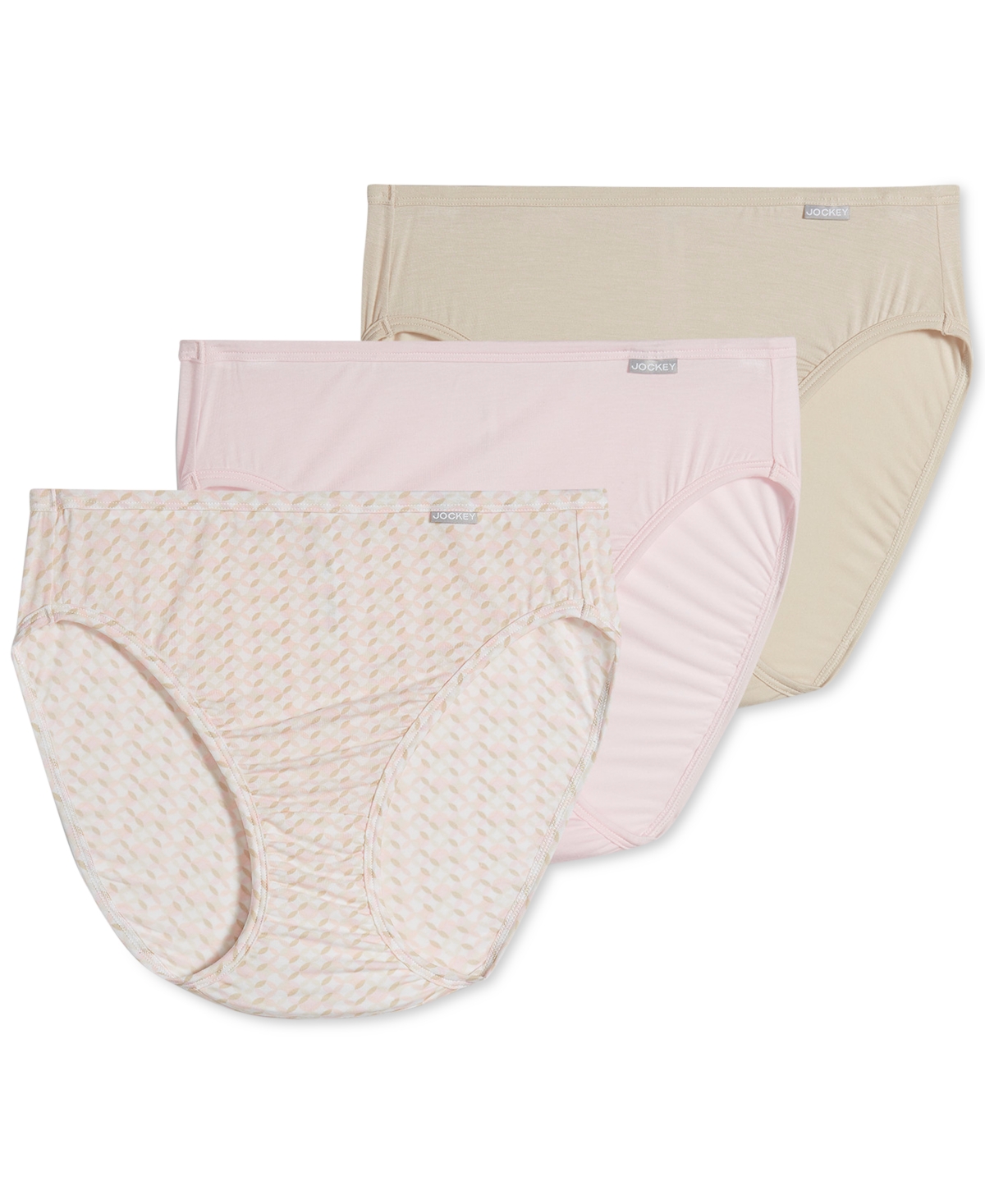 Click here for Womens Jockey(R) Elance(R) French Cut Super Soft P... prices