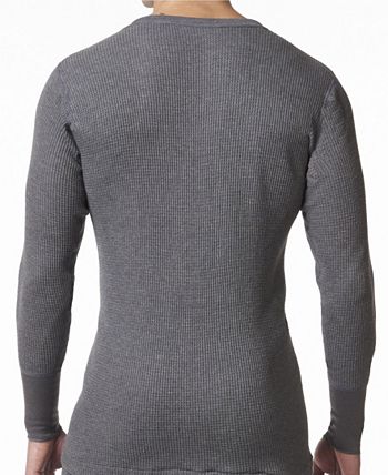 Stanfield's Men's Waffle Knit Thermal Long Sleeve Shirt & Reviews - Men ...
