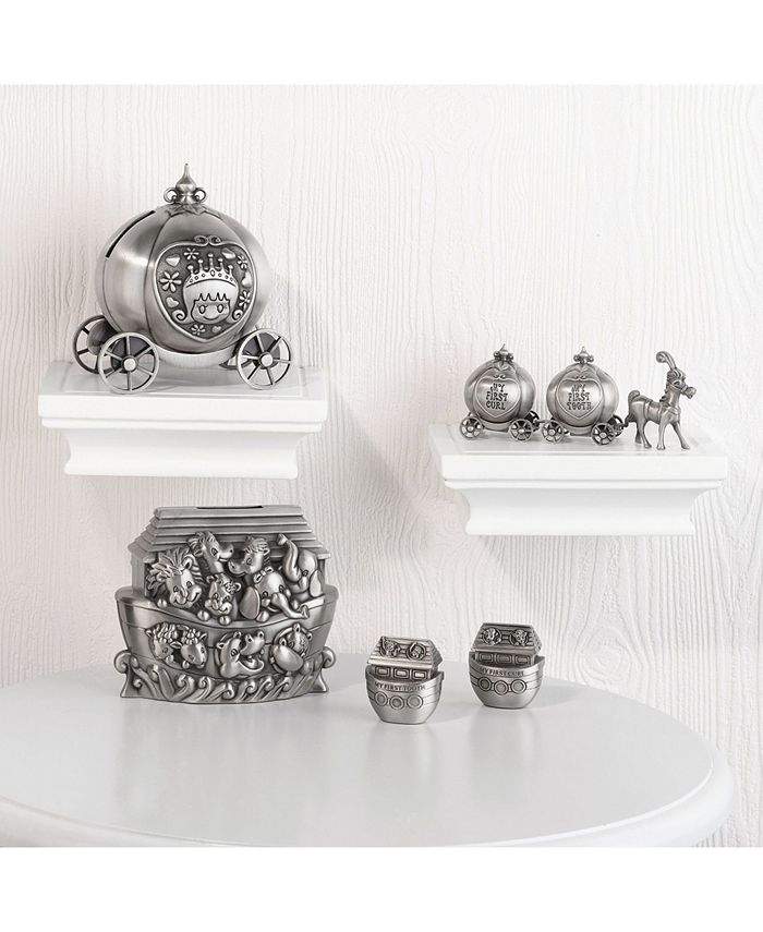 Lillian Rose Noah's Ark Pewter Coin Bank - Macy's