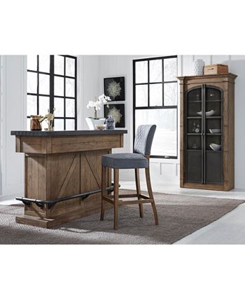 Furniture Pathfinder Bar - Macy's