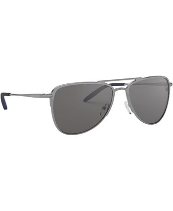 Michael Kors DAYTON Polarized Sunglasses, MK1049 59 - Macy's