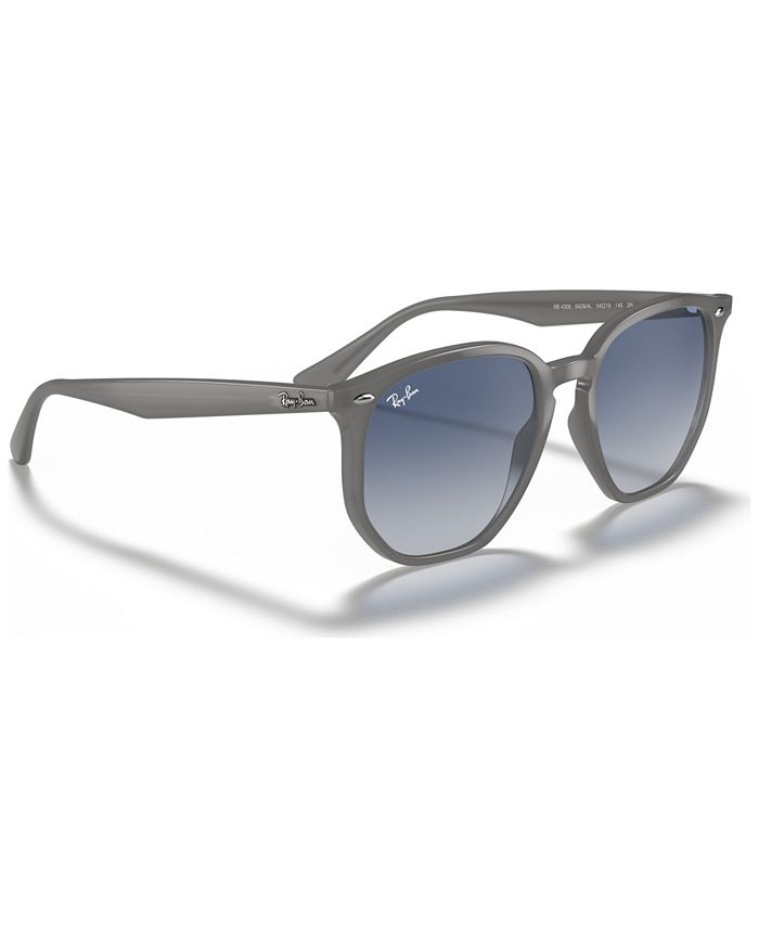 Ray-Ban Sunglasses, RB4306 54 - Macy's