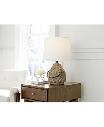 Generation Lighting ED Ellen DeGeneres Augie 1-Light Table Lamp - Macy's