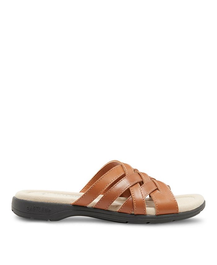 Eastland Shoe Women's Hazel Sandals & Reviews - Sandals - Shoes - Macy's