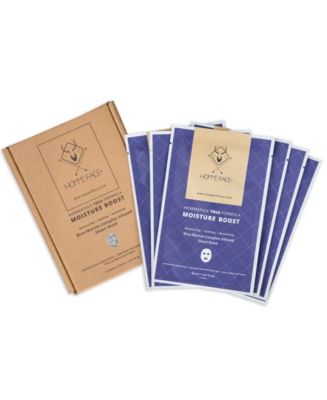 Moisture Boost Sheet Mask Set for Men, 6ct - Macy's