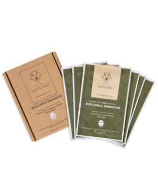 Resilience Enhancer Sheet Mask Set for Men, 6ct - Macy's