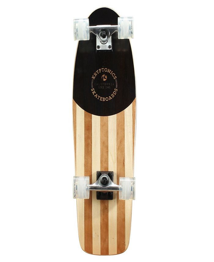 Kryptonics 28" In Lay Cruiser "Boss" Skateboard - Macy's