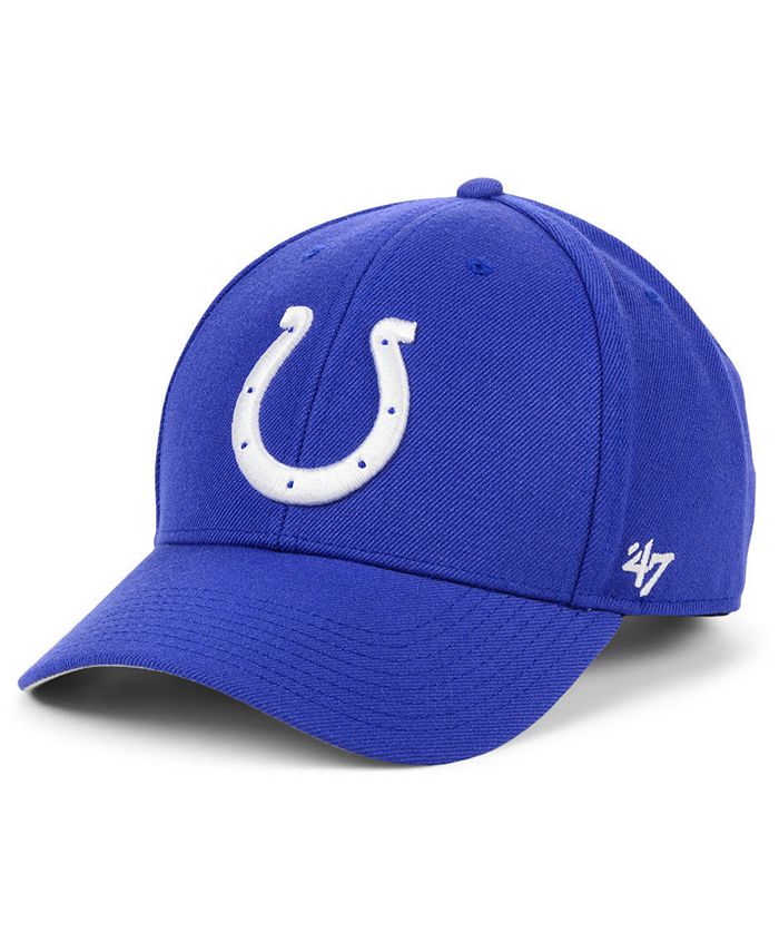 '47 Brand Indianapolis Colts MVP Cap - Macy's