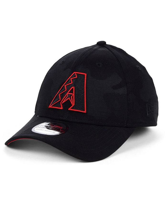 New Era Arizona Diamondbacks Tonal Camo 39THIRTY Cap - Macy's