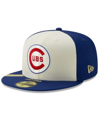 New Era Chicago Cubs Timeline Collection 59FIFTY-FITTED Cap - Macy's