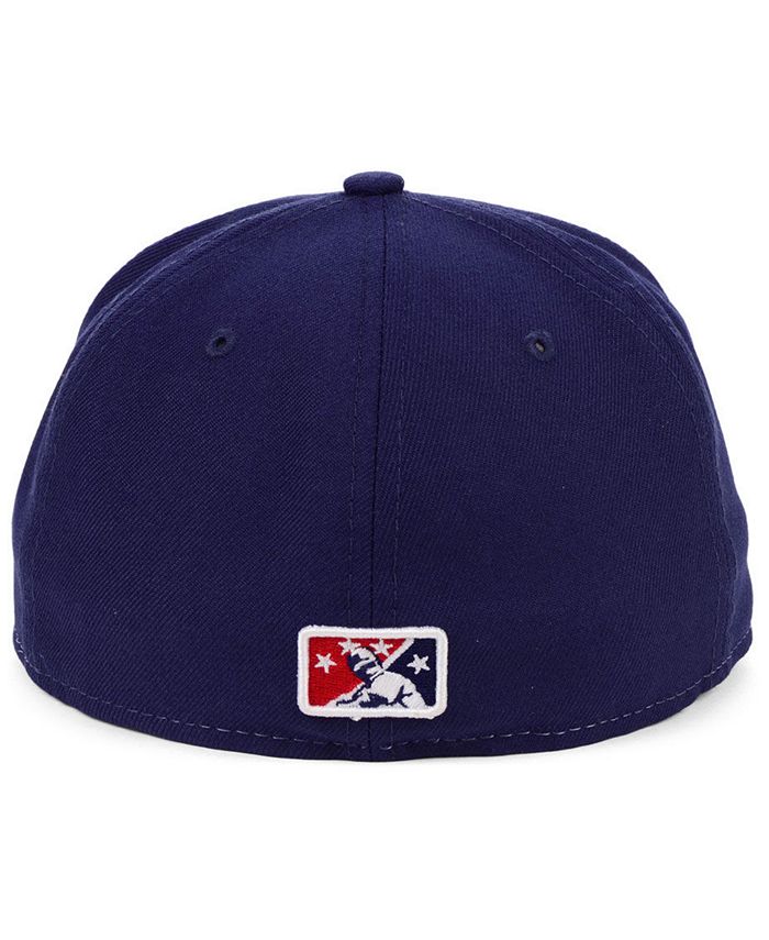 New Era Wisconsin Timber Rattlers Theme Nights 59FIFTY Fitted Cap - Macy's