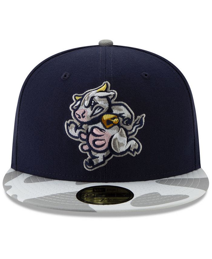 New Era Wisconsin Timber Rattlers Theme Nights 59FIFTY Fitted Cap - Macy's