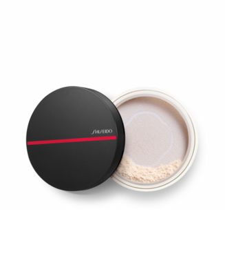 Shiseido Synchro Skin Invisible Silk Loose Powder - Macy's