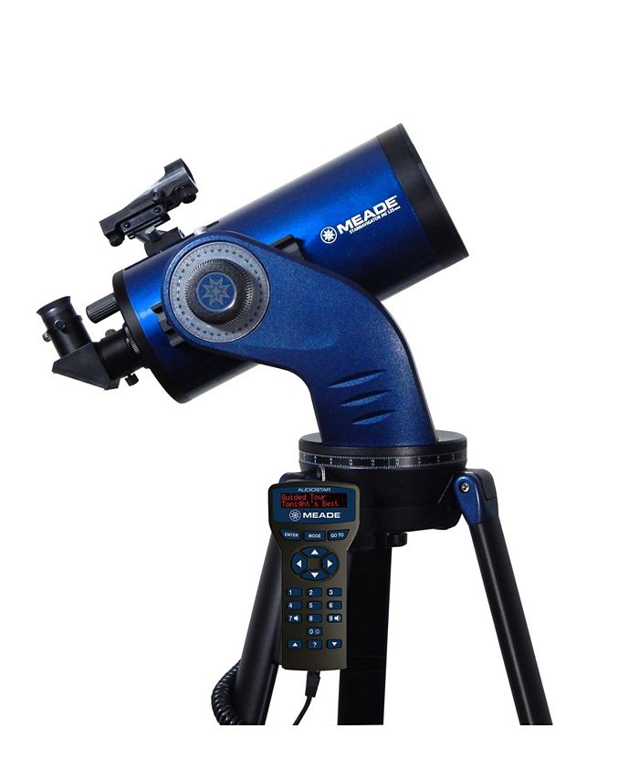 Meade Starnavigator Ng 125 Maksutov-Cassegrain Telescope - Macy's