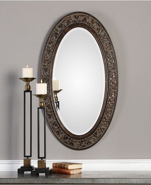 White Label Madison Mirror & Reviews - All Mirrors - Home Decor - Macy's