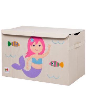 Wildkin Mermaids Toy Chest - Macy's
