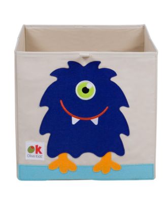 Wildkin Monster Storage Cube - Macy's