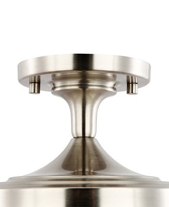 Light Society Crenshaw Ceiling Light - Macy's