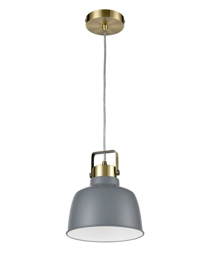 Light Society Mercer Pendant Lamp - Macy's