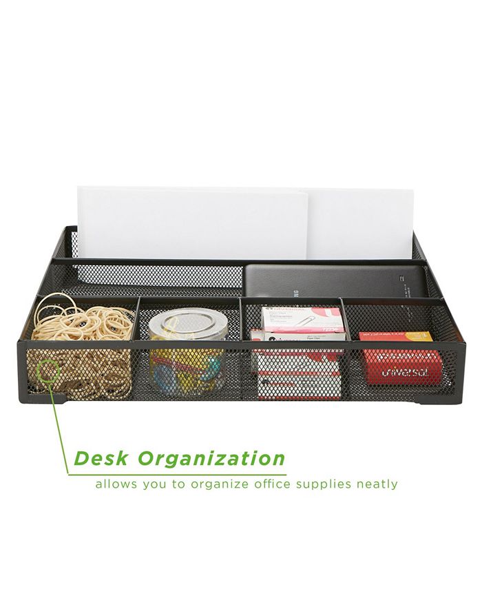 Mind Reader 2 Piece Deep Storage Drawer Organizer - Macy's